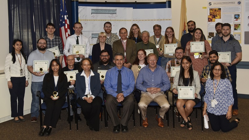 NJDEP| Geographic Information Systems | 35th Mapping Contest