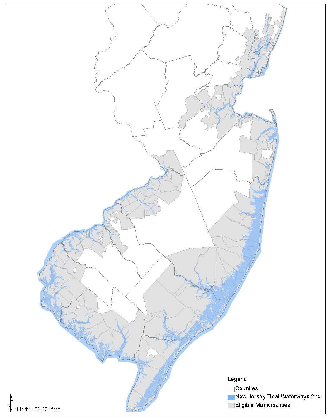 NJDEP| Public Access to the Waterfront | Home